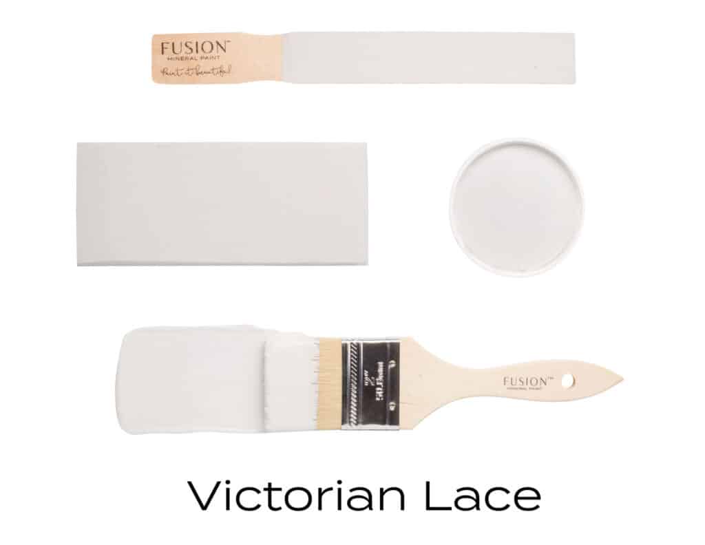 Fusion Mineral Paint VICTORIAN LACE | Varn